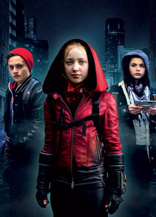 Home - Attraction Distribution