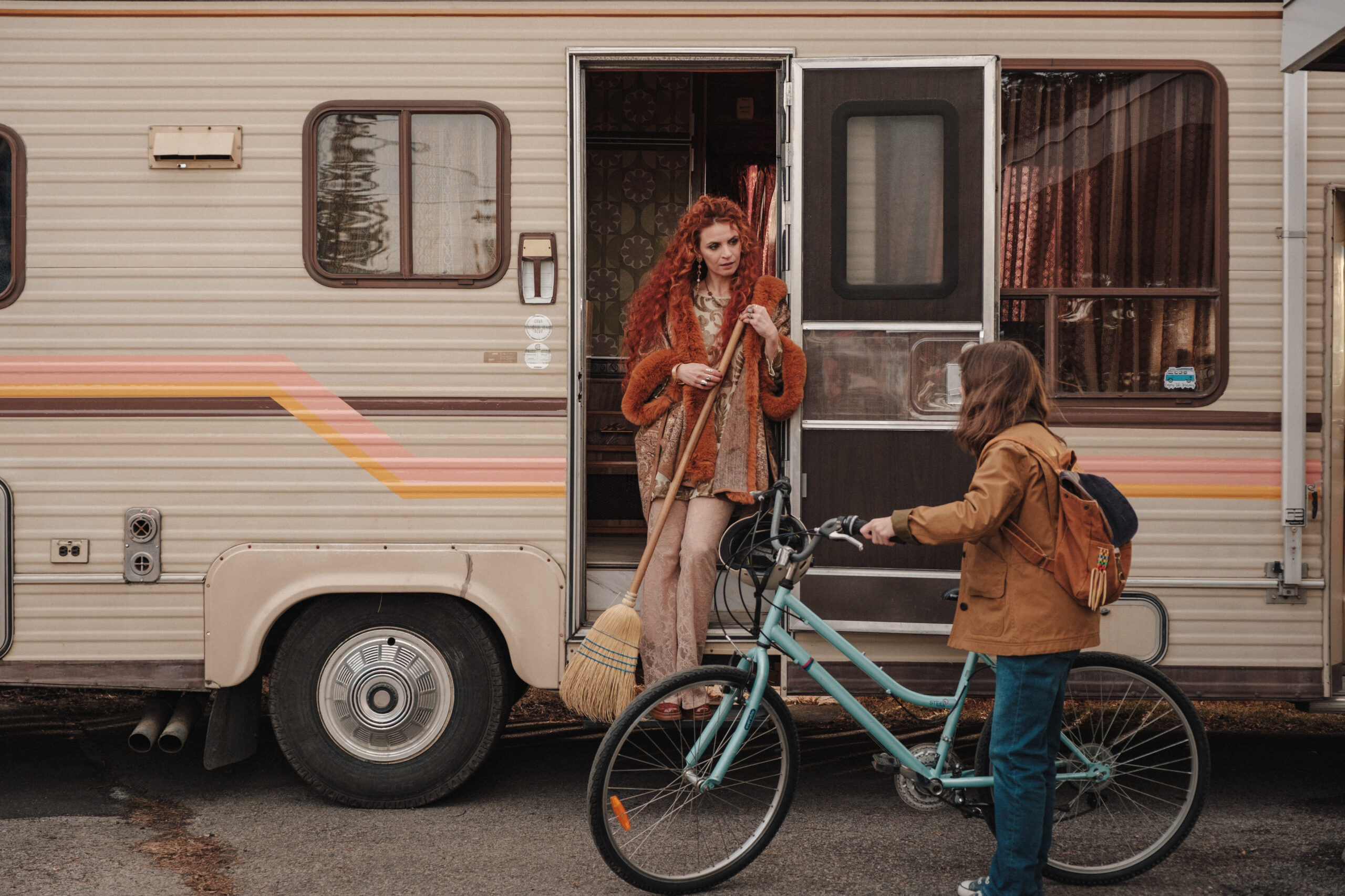 My Stepmom is a Witch - Attraction Distribution